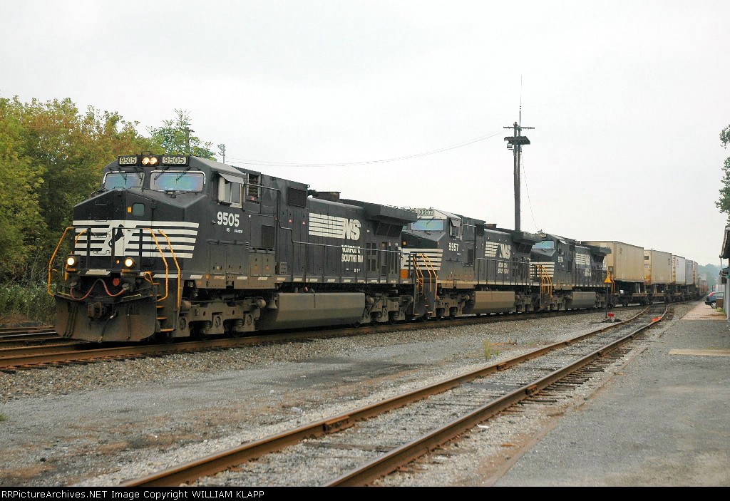 NS 24Z NS 9505